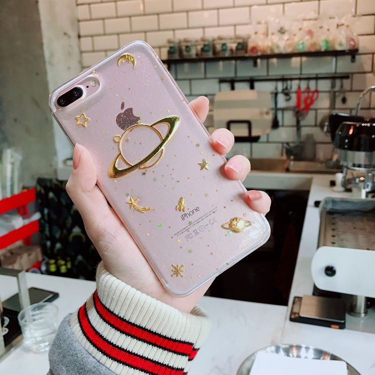 Hachi Planet Phone Case - iPhone X / 8 / 8 Plus / 7 / 7 Plus / 6S / 6S ...