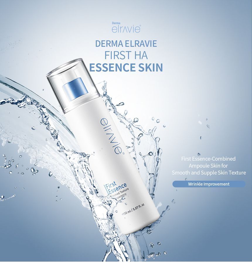 Buy Derma Elravie - First HA Essence Skin in Bulk ...