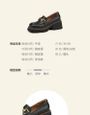 JY Shoes - Genuine Leather Platform Loafers | YesStyle