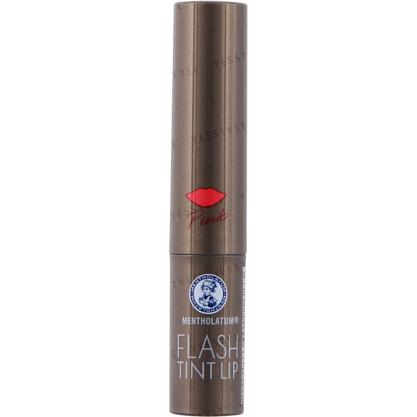 Buy Rohto Mentholatum Flash Tint Lip Balm Spf 26 Pa In Bulk