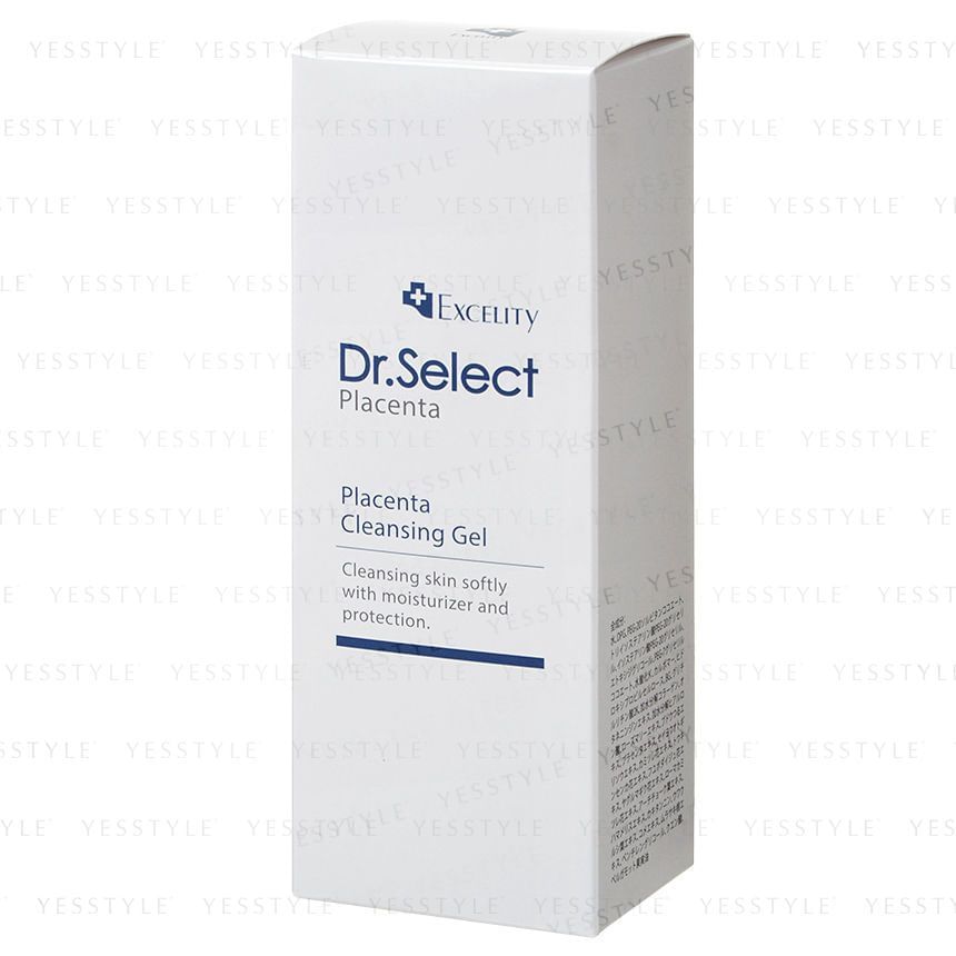 Buy Dr.Select - Excelity Dr.Select Placenta Cleansing Gel (x35) (Bulk Box) in Bulk ...