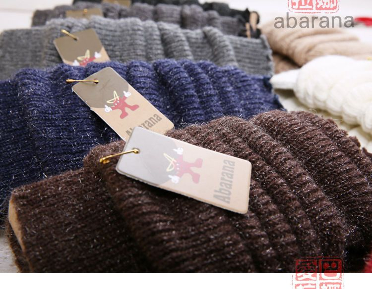 Abarana Leg Warmers | YesStyle