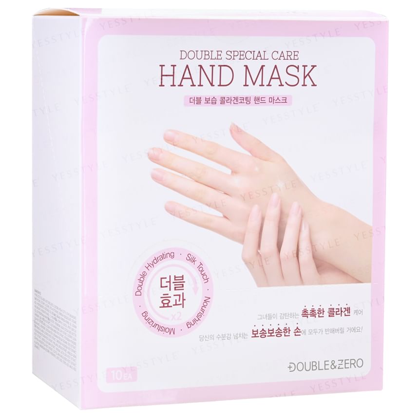 Buy Double & Zero - Double Special Care Hand Mask in Bulk ...