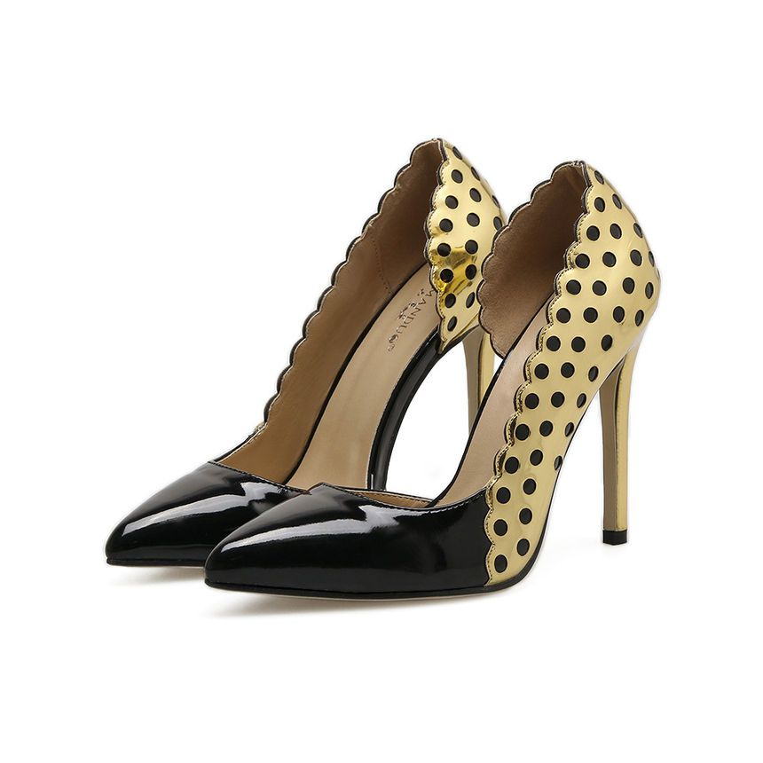 Monde High Heel Pumps | YesStyle