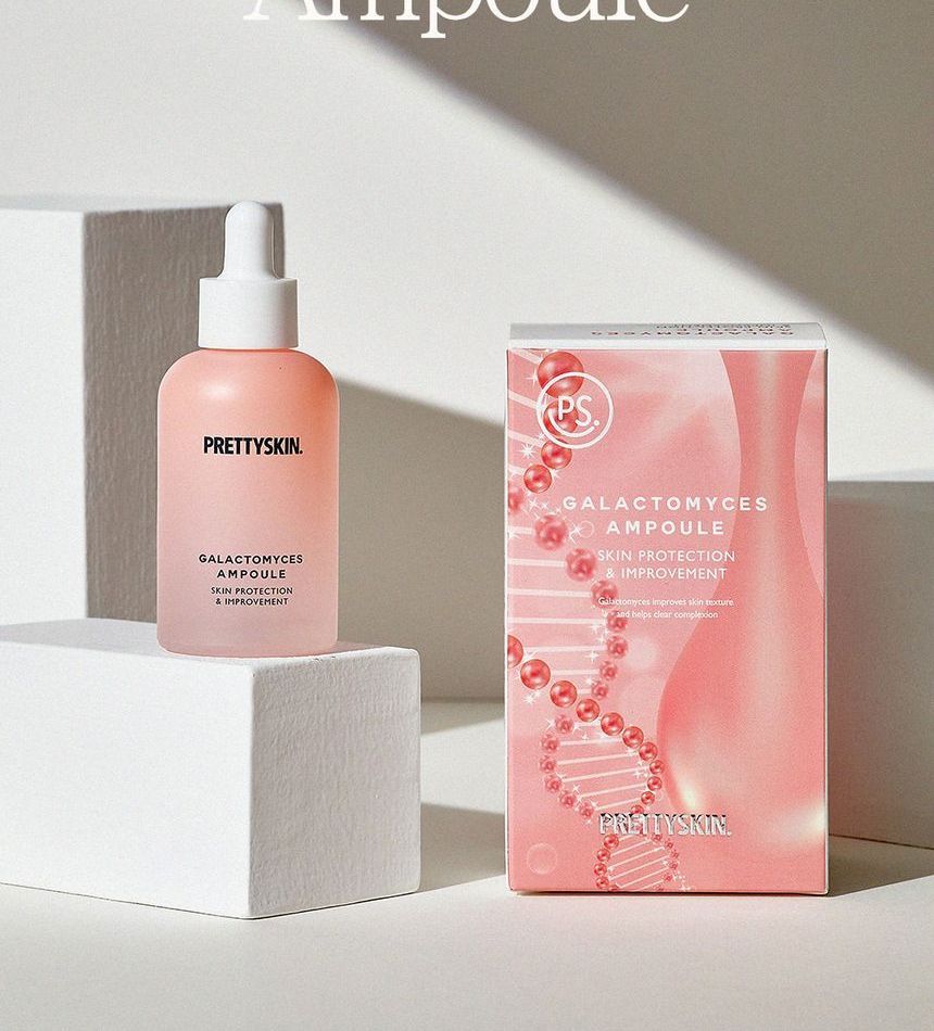 Buy Pretty skin - Galactomyces Ampoule in Bulk | AsianBeautyWholesale.com