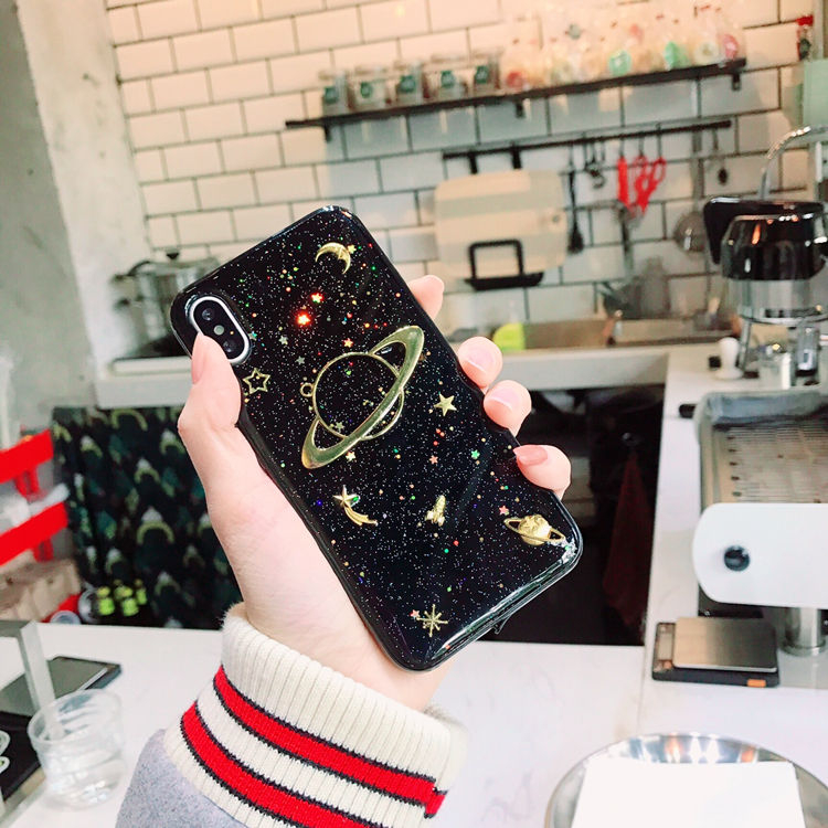Hachi Planet Phone Case - iPhone X / 8 / 8 Plus / 7 / 7 Plus / 6S / 6S ...