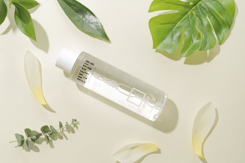 ROVECTIN Clean Lotus Water Calming Toner | YesStyle