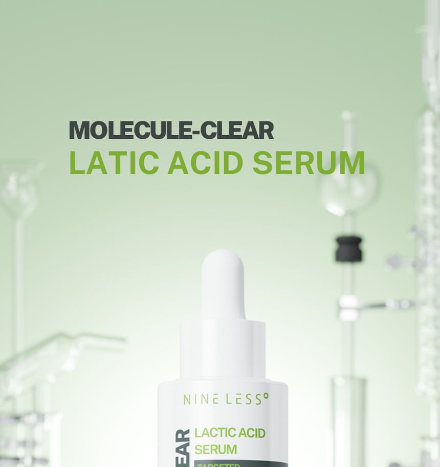 Buy NINELESS - Molecule-Clear Lactic Acid Serum (x108) (Bulk Box) in ...