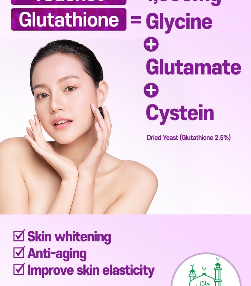 Buy BOTO - Glutathione White Small Molecule Collagen C Biotin in Bulk ...