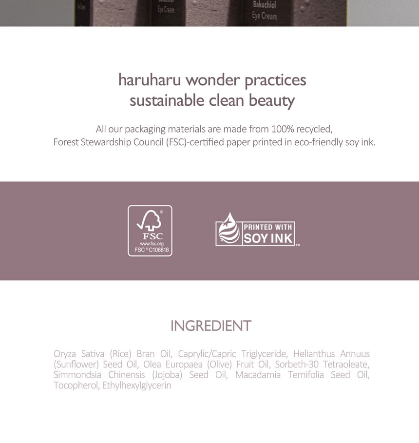 Buy haruharu wonder - Cleanse and Glow Set in Bulk ...