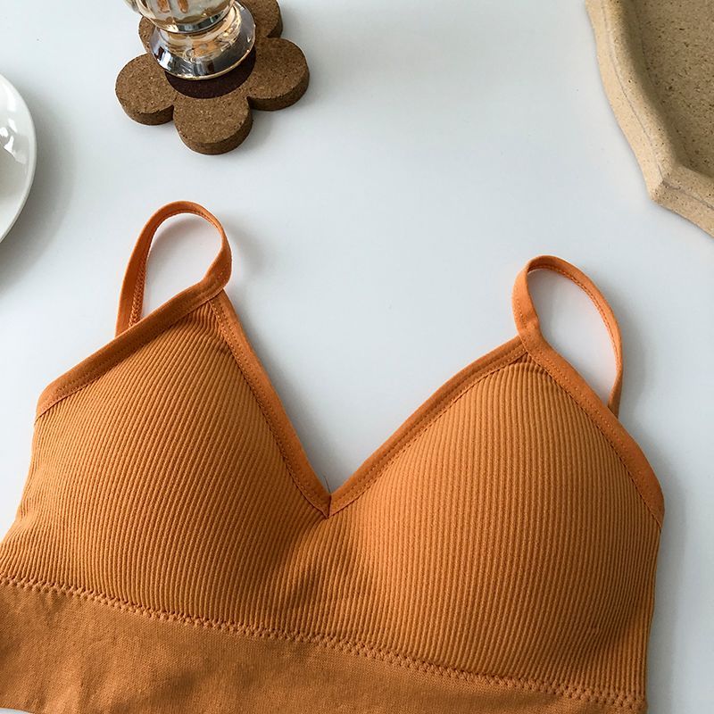 Moon City Plain Bra Top | YesStyle