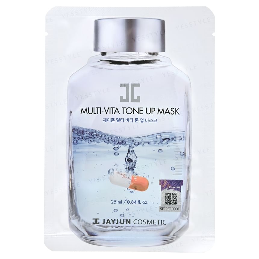 Buy JAYJUN - Multi-Vita Tone Up Mask in Bulk | AsianBeautyWholesale.com