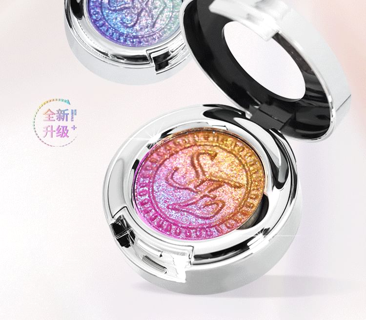 Buy SheenEffect - 3-Color Gradient Series Chameleon Eyeshadow - 5 Types ...