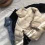 Coolvibe - Snap Button Puffer Jacket | YesStyle