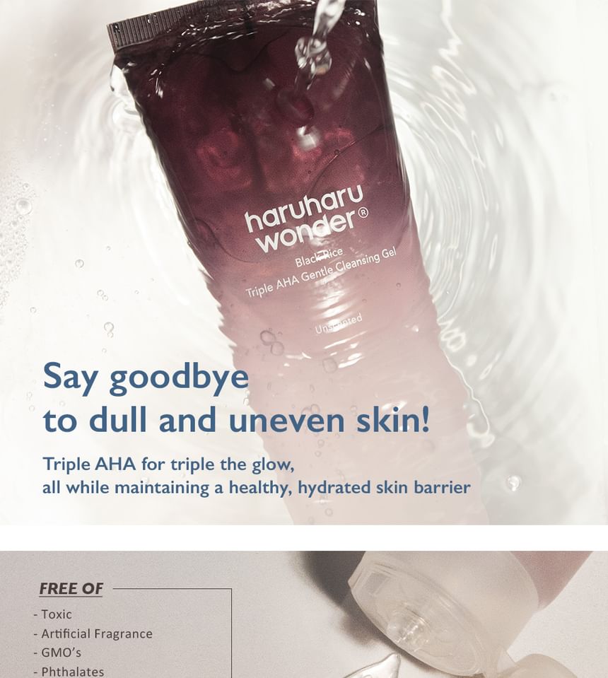Buy haruharu wonder - Cleanse and Glow Set in Bulk ...