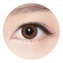 GEO - Coco mimi Lens NA-K44 (Brown) | YesStyle