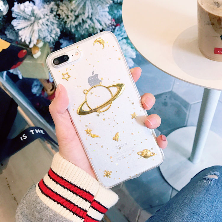 Hachi Planet Phone Case - iPhone X / 8 / 8 Plus / 7 / 7 Plus / 6S / 6S ...