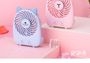 Momoi - Cartoon Rechargeable Portable Fan | YesStyle