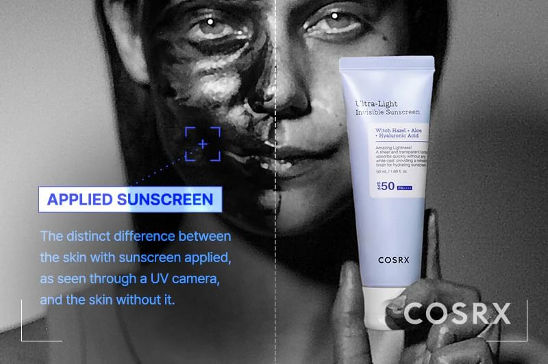 Buy COSRX - Ultra Light Invisible Sunscreen (x40) (Bulk Box) in Bulk ...