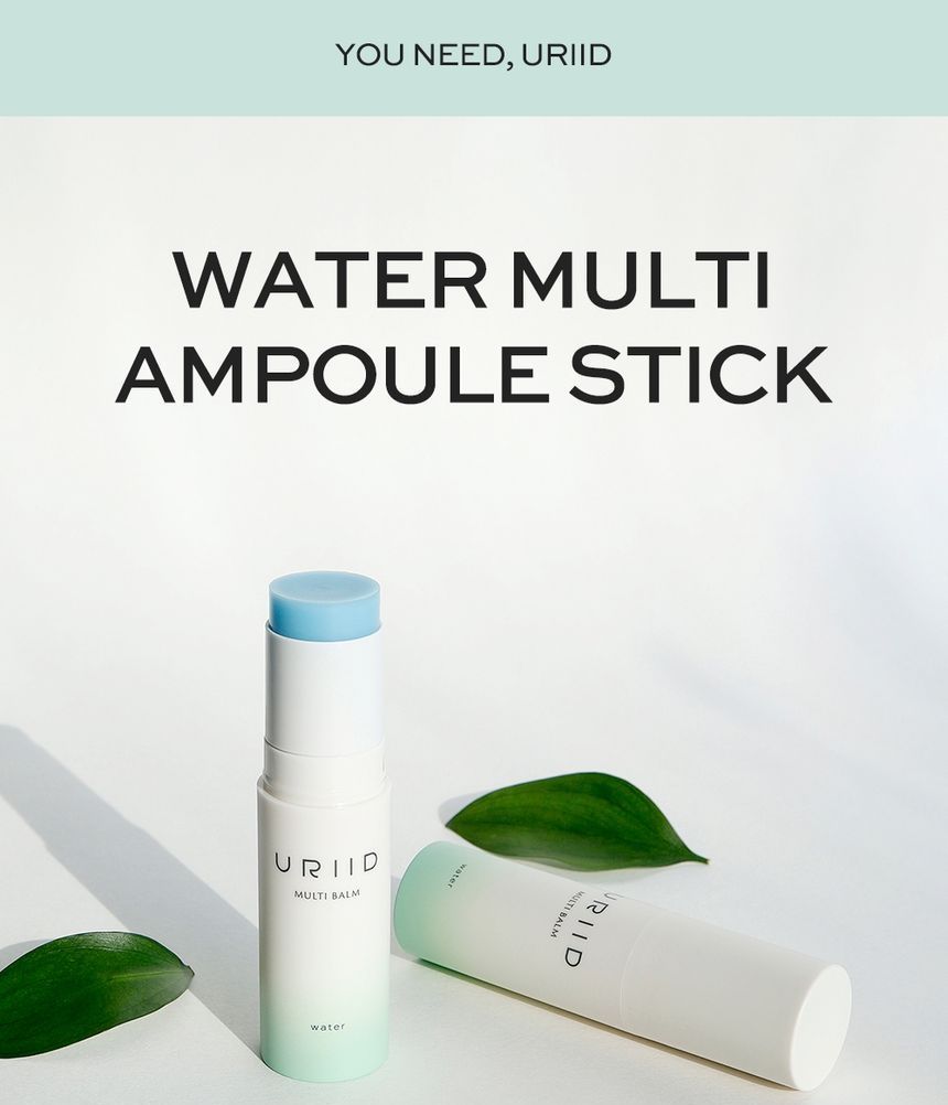 Buy URIID - Water Multi Ampoule Stick in Bulk | AsianBeautyWholesale.com
