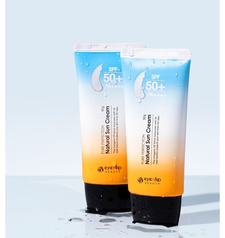 Buy eyeNlip - Pure Perfection Natural Sun Cream in Bulk | AsianBeautyWholesale.com