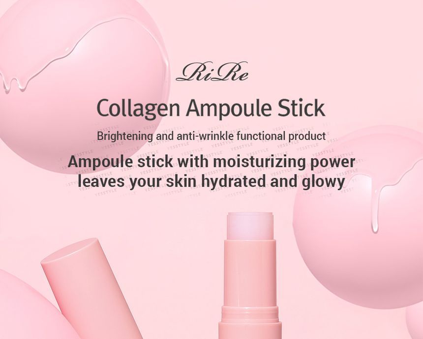 Buy RiRe - Collagen Ampoule Stick in Bulk | AsianBeautyWholesale.com