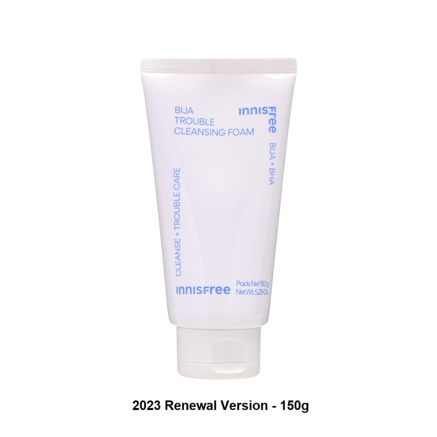 Buy innisfree - Bija Trouble Cleansing Foam (x32) (Bulk Box) in Bulk ...