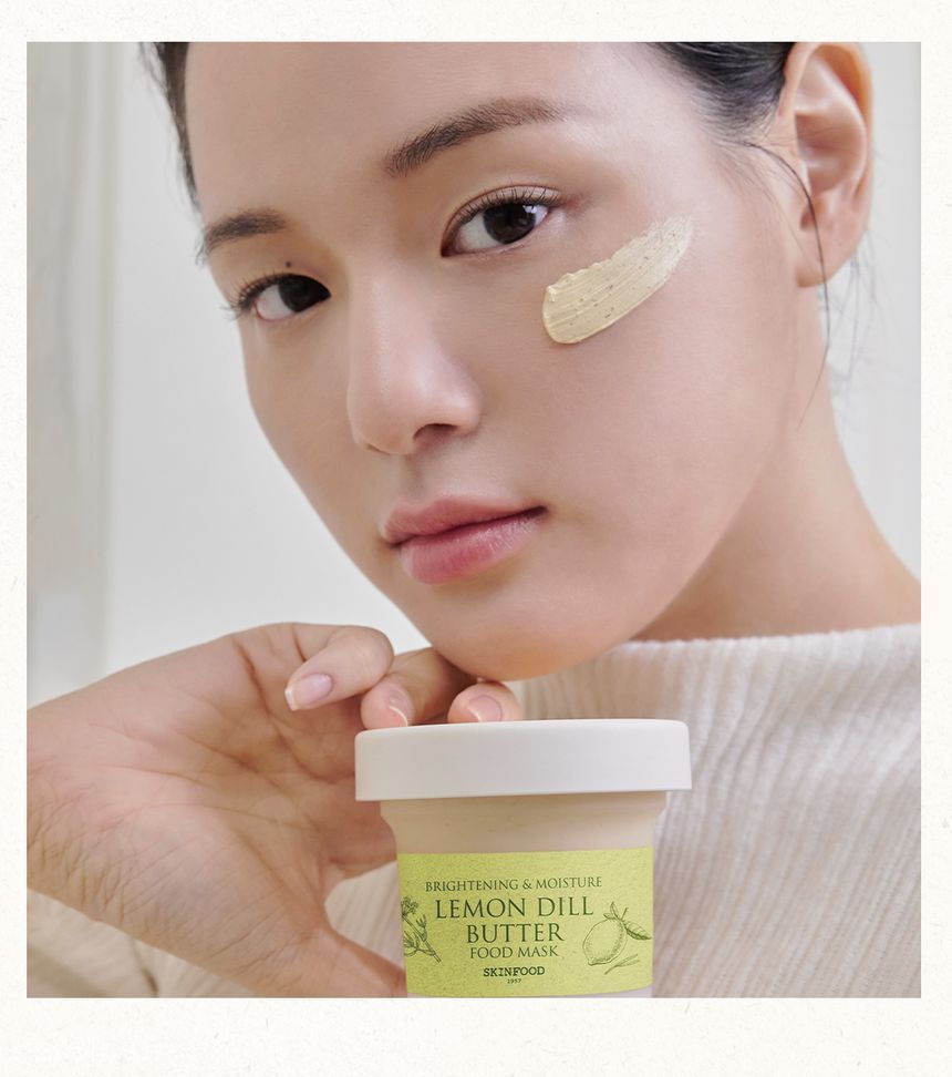 Buy SKINFOOD - Lemon Dill Butter Food Mask in Bulk ...