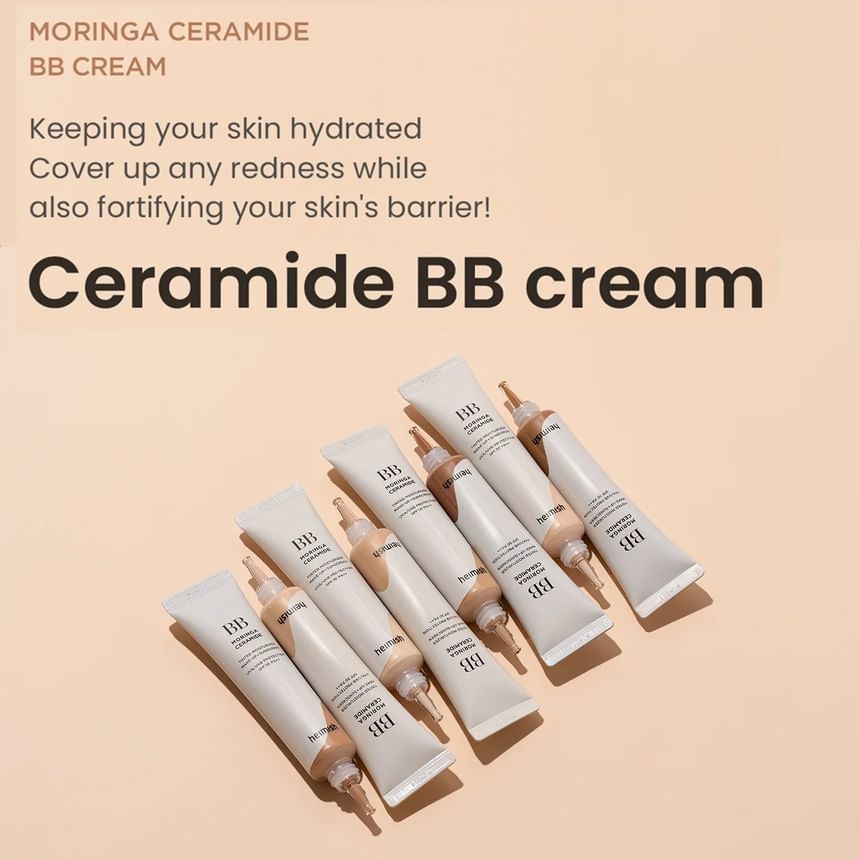 Buy heimish - Moringa Ceramide BB Cream - 8 Colors in Bulk ...