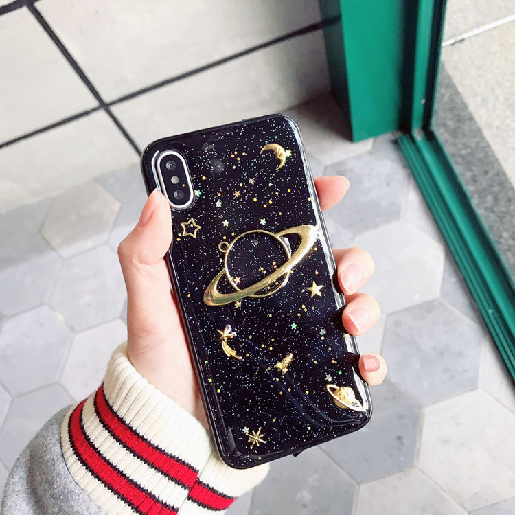 Hachi Planet Phone Case - iPhone X / 8 / 8 Plus / 7 / 7 Plus / 6S / 6S ...