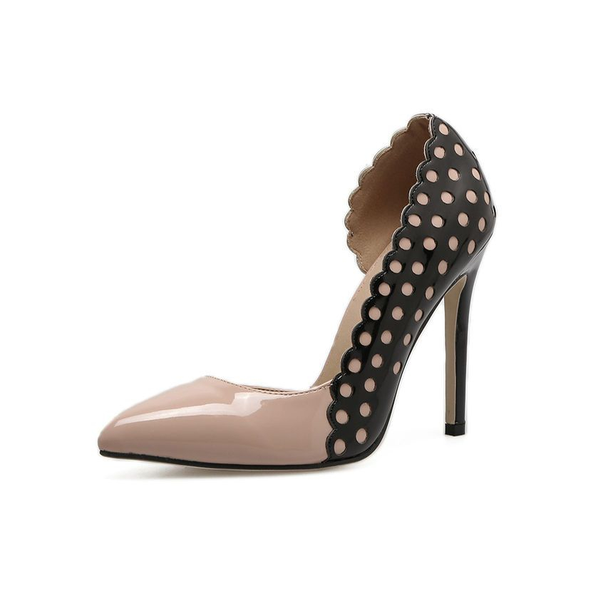 Monde High Heel Pumps | YesStyle