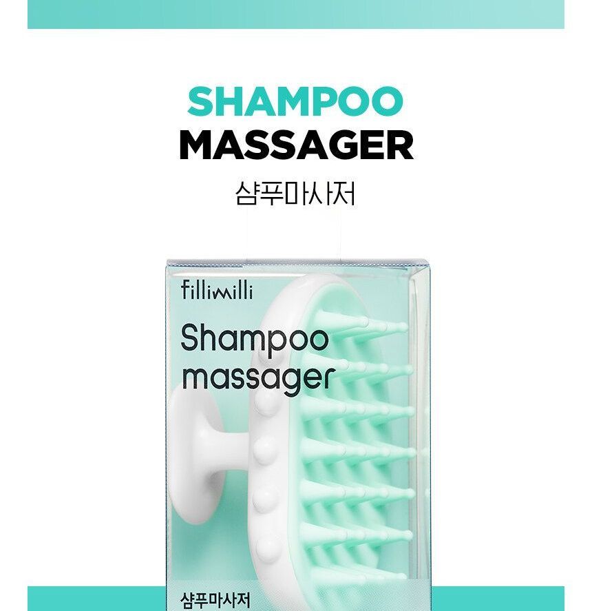 Buy fillimilli - Shampoo Massager in Bulk | AsianBeautyWholesale.com
