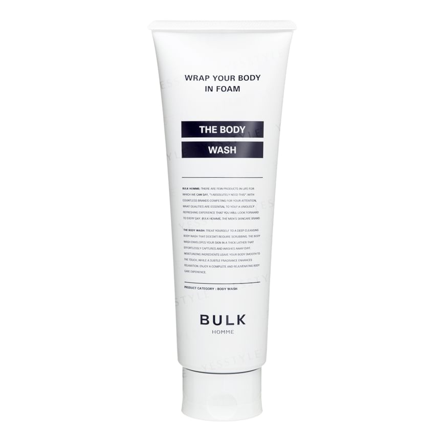 Buy BULK HOMME - THE BODY WASH (x30) (Bulk Box) in Bulk ...