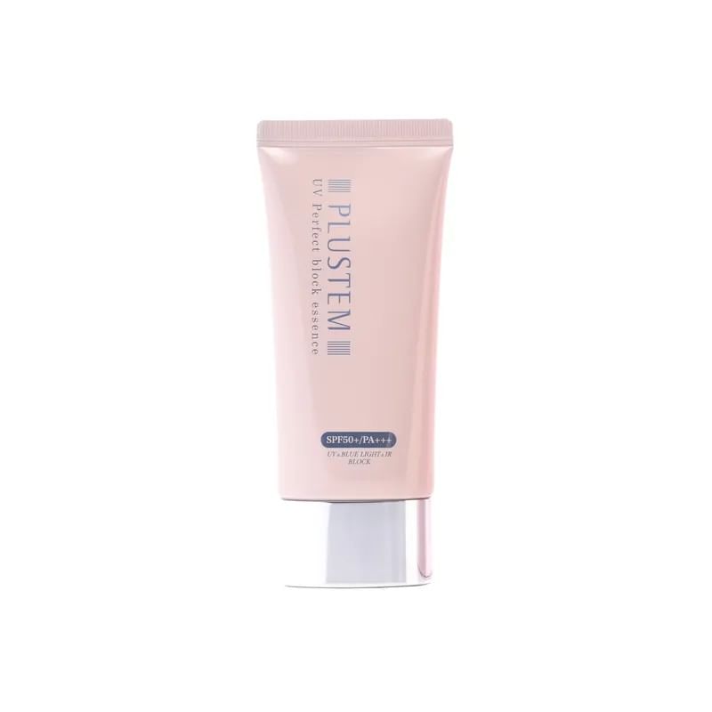 Buy Plustem - UV Perfect Block Essence SPF 50+ PA+++ in Bulk | AsianBeautyWholesale.com