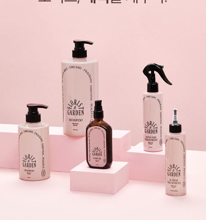 Buy odiD - Milk Protein Intensive Hair Oil - 4 Types in Bulk | AsianBeautyWholesale.com