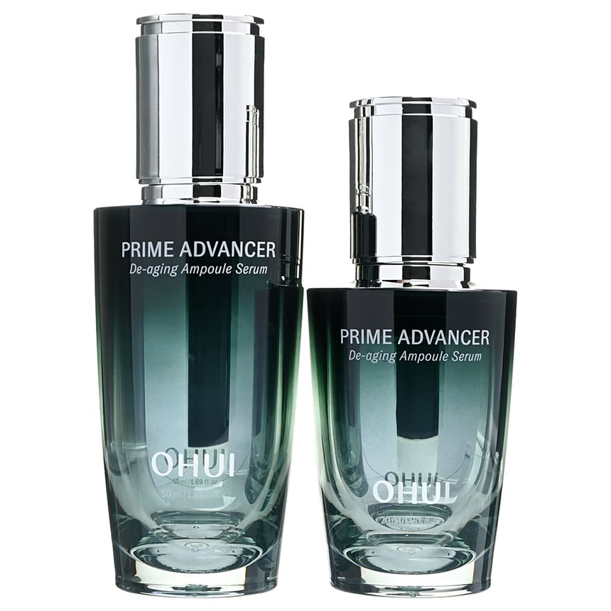 Buy O HUI - Prime Advancer De-Aging Ampoule Serum Special Set in Bulk ...