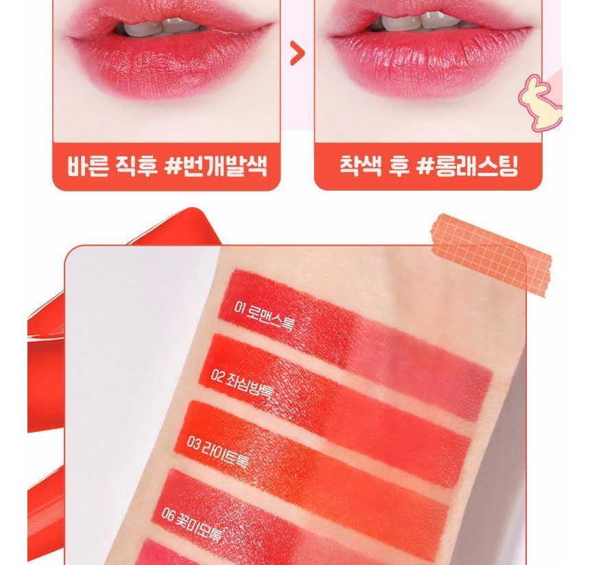 Buy colorgram - Thunderbolt Tint Lacquer - 6 Colors in Bulk ...