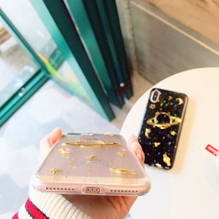 Hachi Planet Phone Case - iPhone X / 8 / 8 Plus / 7 / 7 Plus / 6S / 6S ...