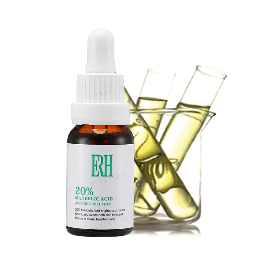 Buy 10 ART - ERH 20% Mandelic Acid All-In-One Solution Essence in Bulk | AsianBeautyWholesale.com