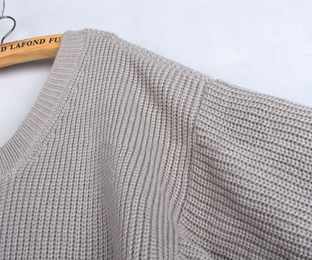 FR Sweater Dress | YesStyle