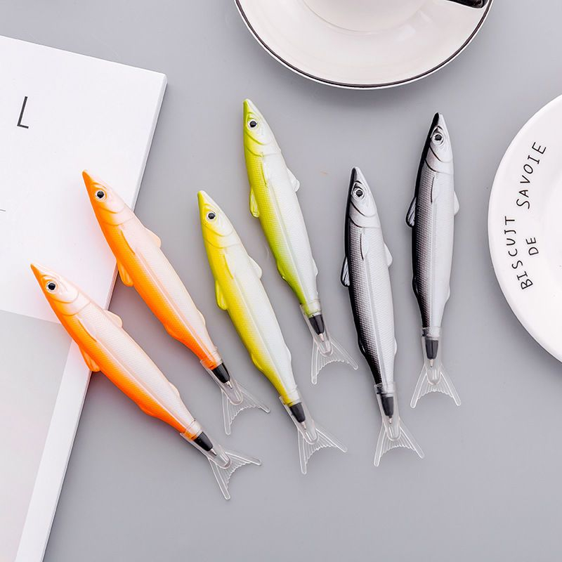 Risewind Plastic Fish Pen | YesStyle