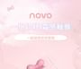 NOVO - Bow Design Matte Lip Cream - 4 Colours | YesStyle