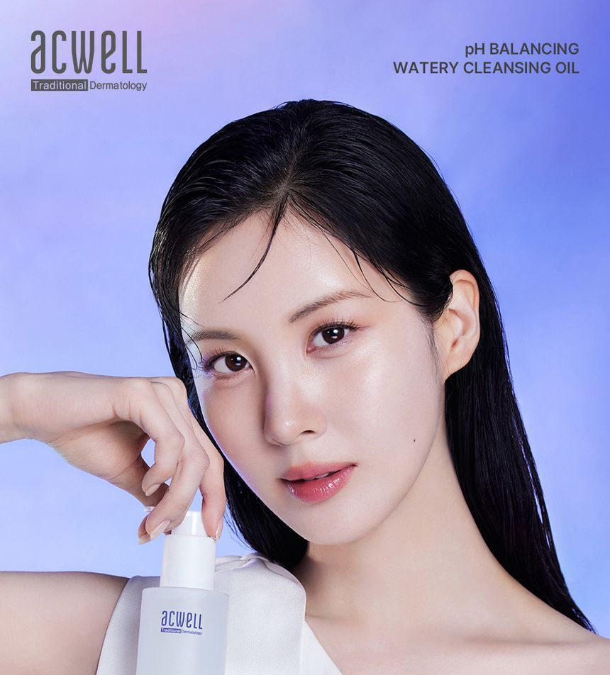 Buy acwell - pH Balancing Watery Cleansing Oil in Bulk ...