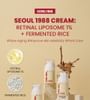 KSECRET - SEOUL 1988 Cream : Retinal Liposome 1% + Fermented Rice ...