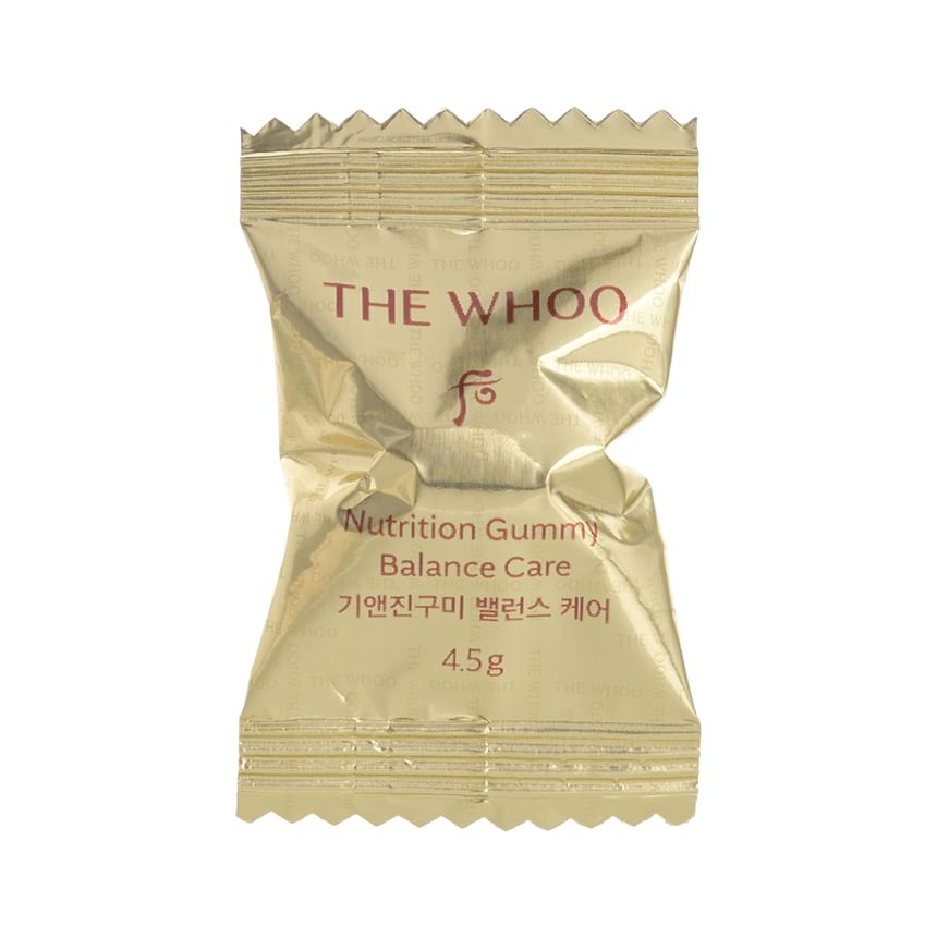 Buy THE WHOO - Nutrition Gummy Balance Care in Bulk ...