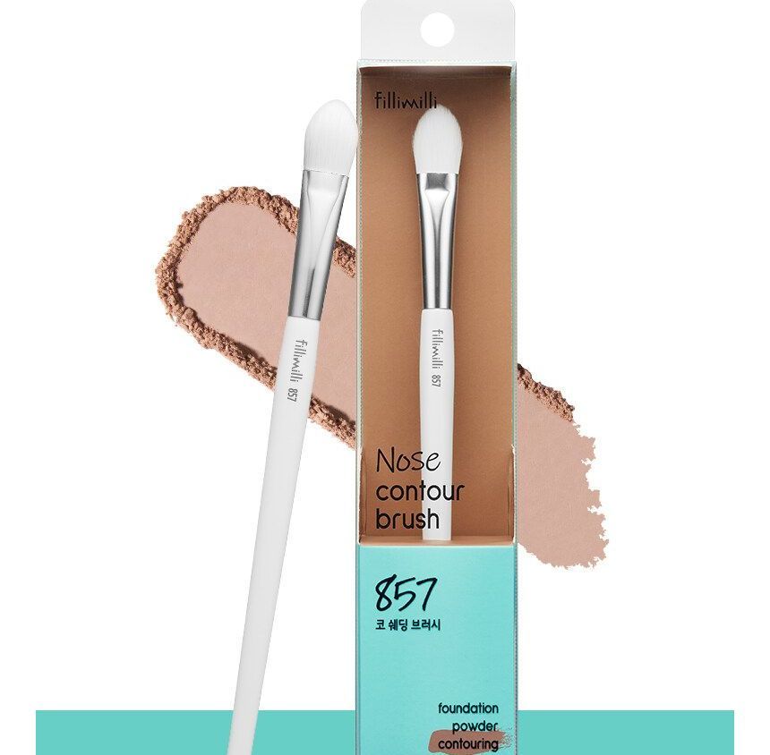 Buy fillimilli - Nose Contour Brush 857 in Bulk | AsianBeautyWholesale.com