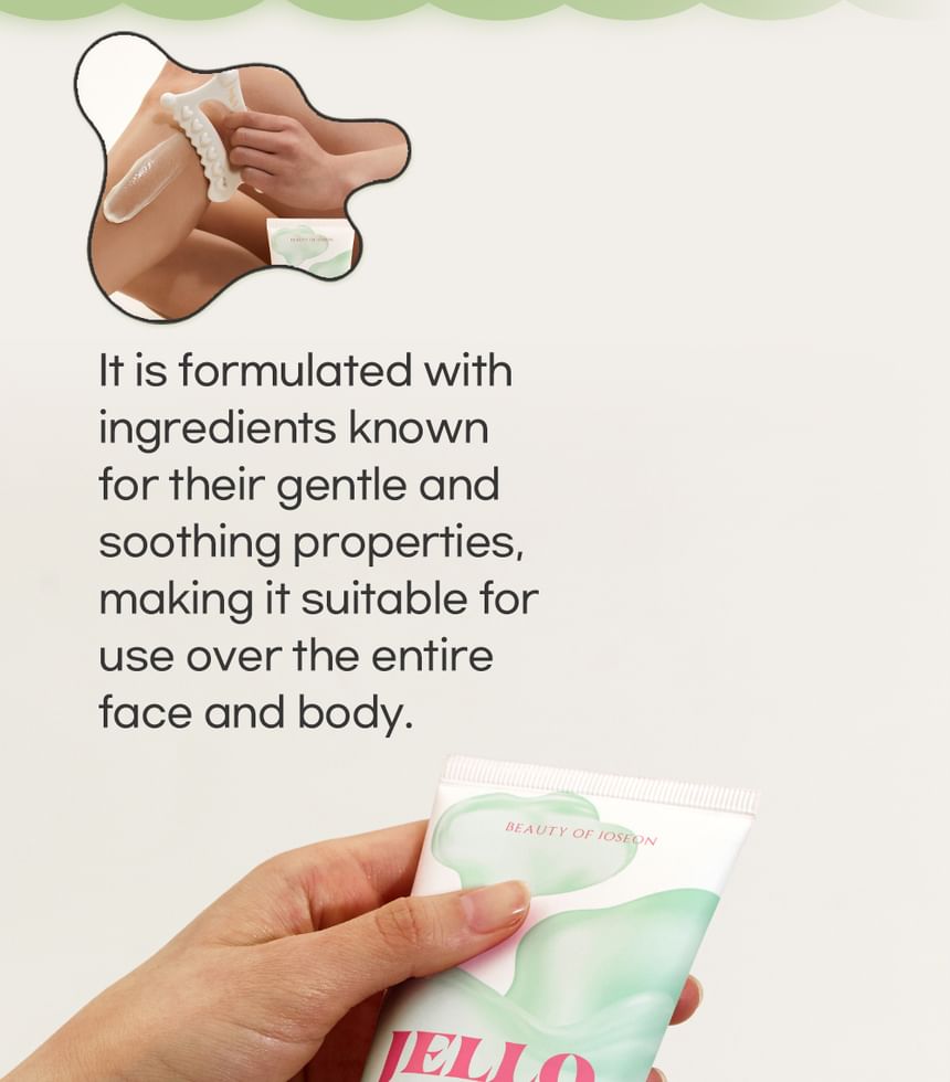 Buy Beauty of Joseon - Jello Skin Massage Cream in Bulk ...