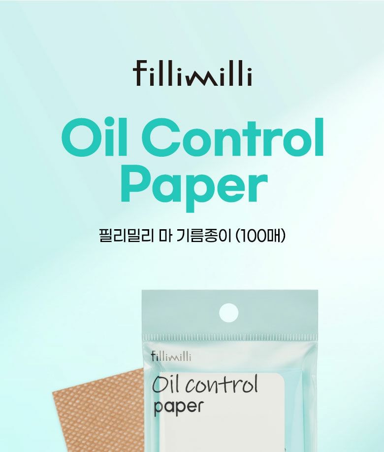 Buy fillimilli - Oil Control Paper in Bulk | AsianBeautyWholesale.com