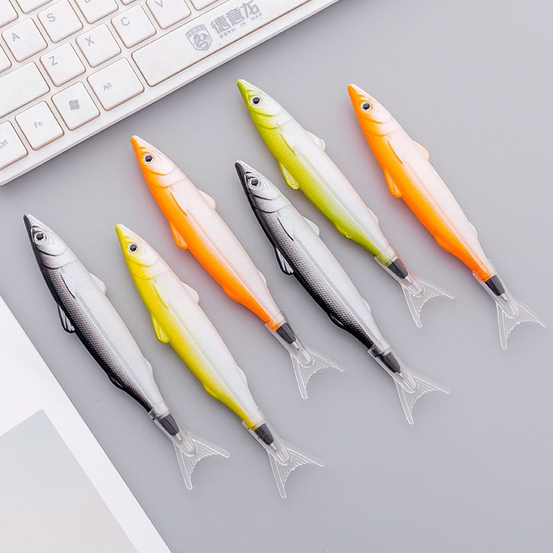 Risewind Plastic Fish Pen | YesStyle