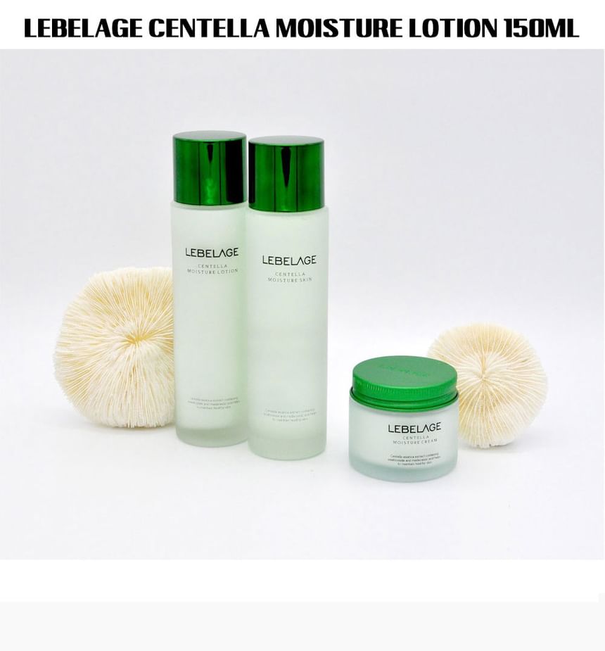 Buy LEBELAGE - Centella Moisture Lotion in Bulk | AsianBeautyWholesale.com